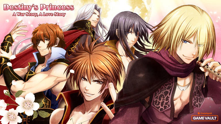 Crunchyroll Game Vault Adds This Otome Game and Others in March