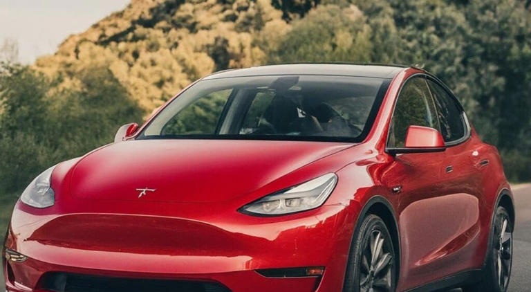 Why Trump's New Tesla Won't Be Hitting The Open Road