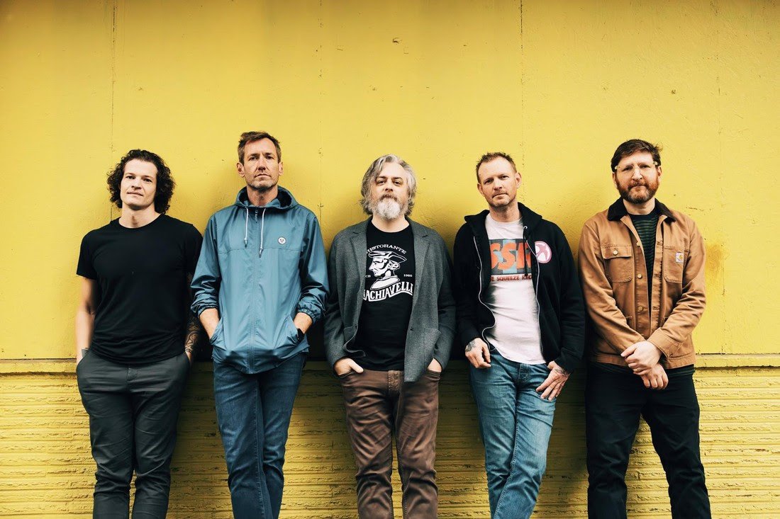 Minus The Bear announce 'Menos el Oso' 20th anniversary tour