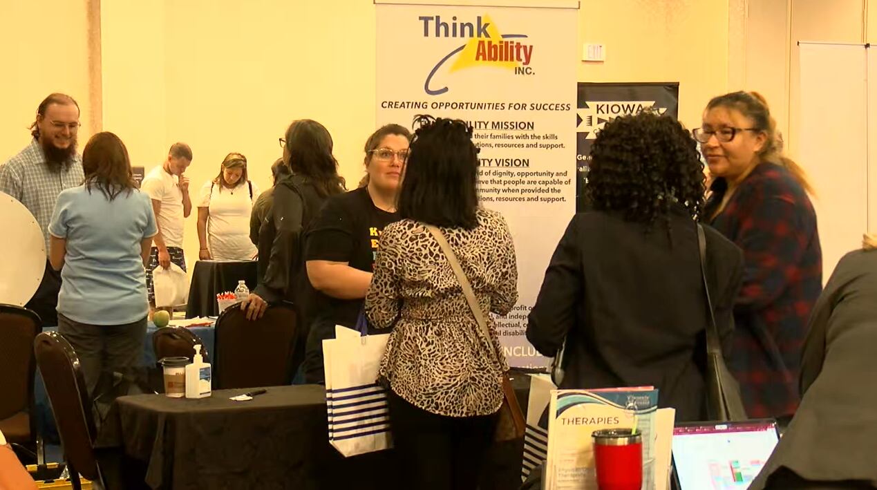 Work Ready makes way to Lawton with Worklahoma job fair event