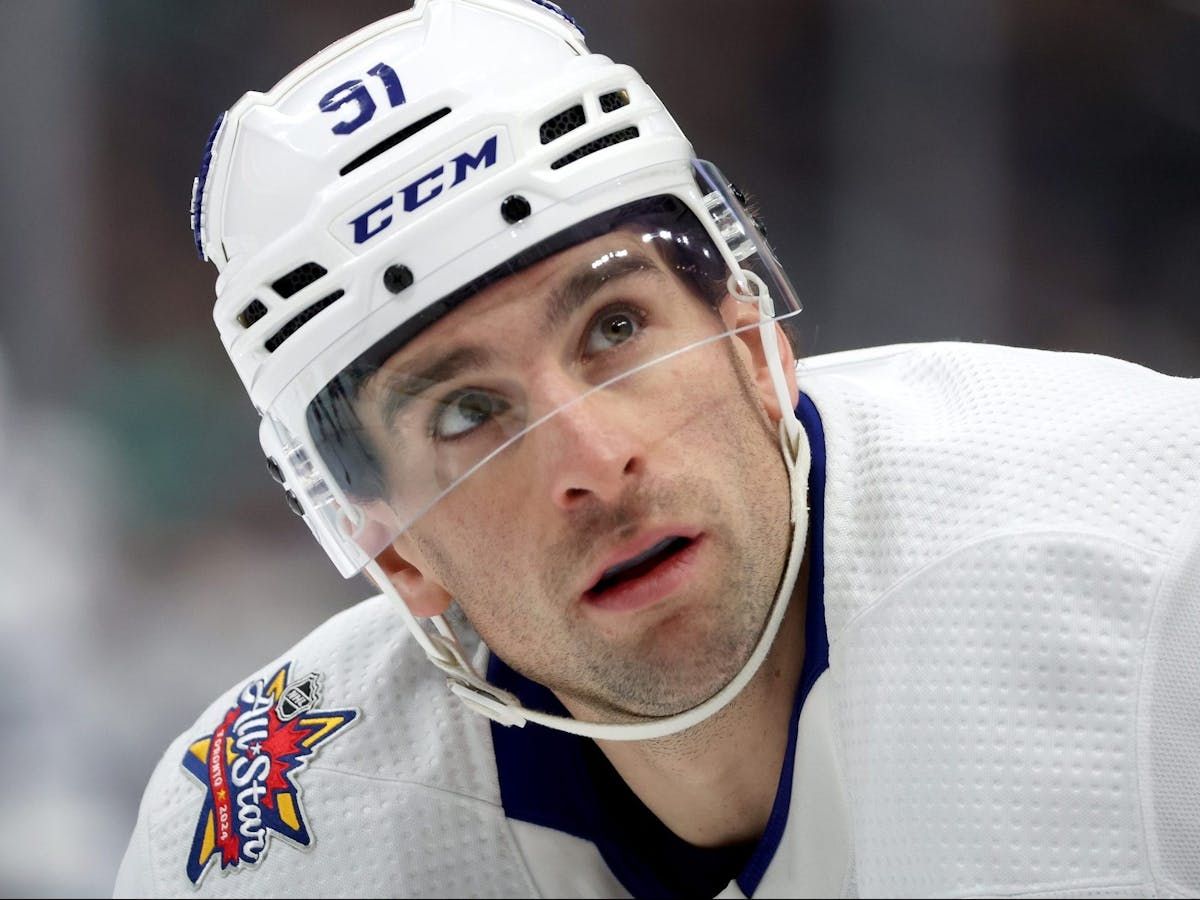 CHRIS JOHNSTON: Tavares’ graceful exit as Maple Leafs captain could lead to longer stay in Toronto