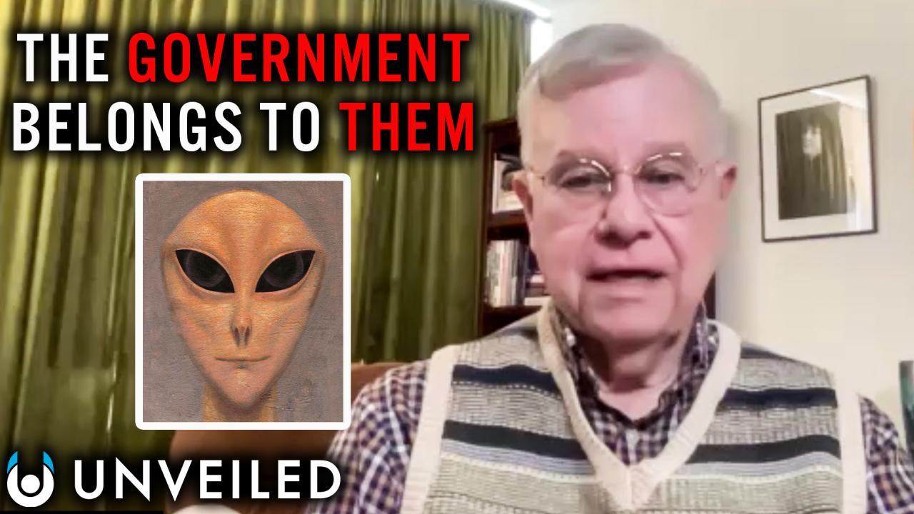 Abductee Whitley Strieber On The Grays And Humanity's Lost Powers ...