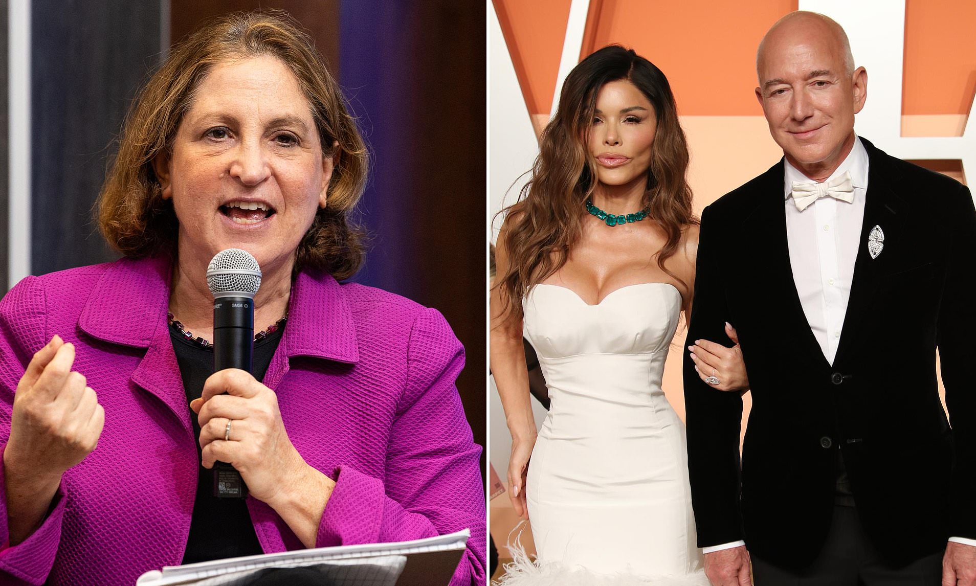 Washington Post columnist quits after 41 years in anti-Bezos tantrum