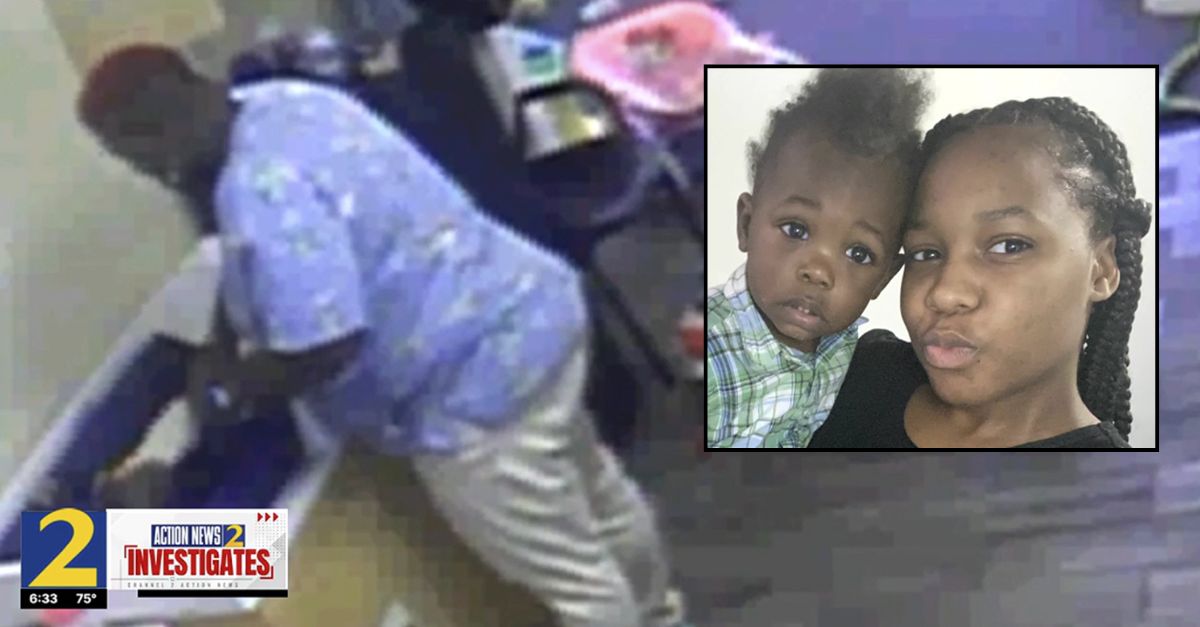 'I had to watch them pop his blisters': Day care worker left 9-month ...