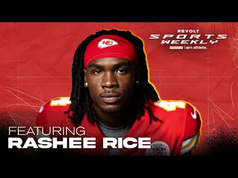 Chiefs Rashee Rice on Rookie Sacrifices, Super Bowl Win & More | REVOLT ...
