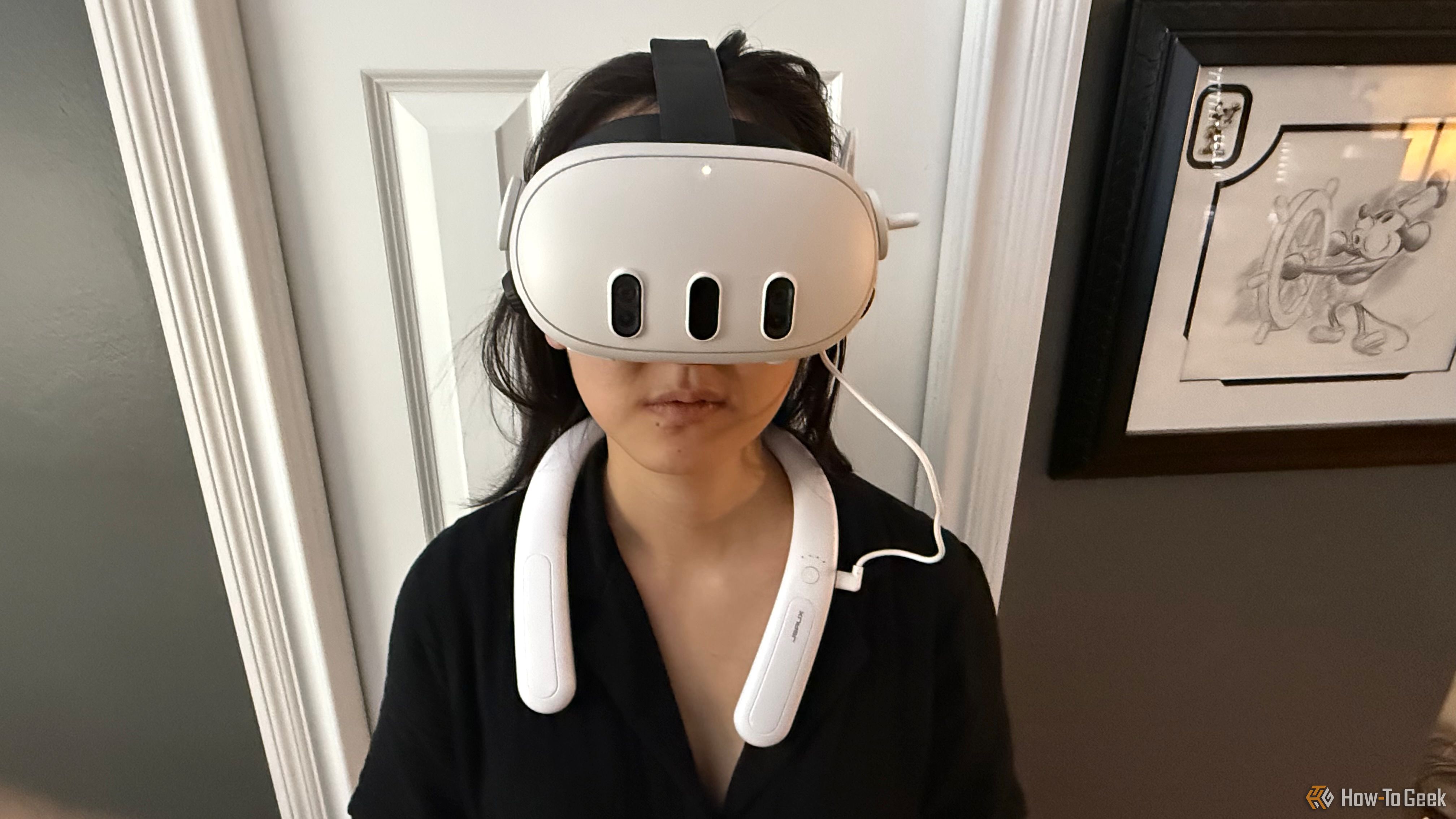 JSAUX Battery Pack for Meta Quest 3 Review: The Last VR Power Bank You ...