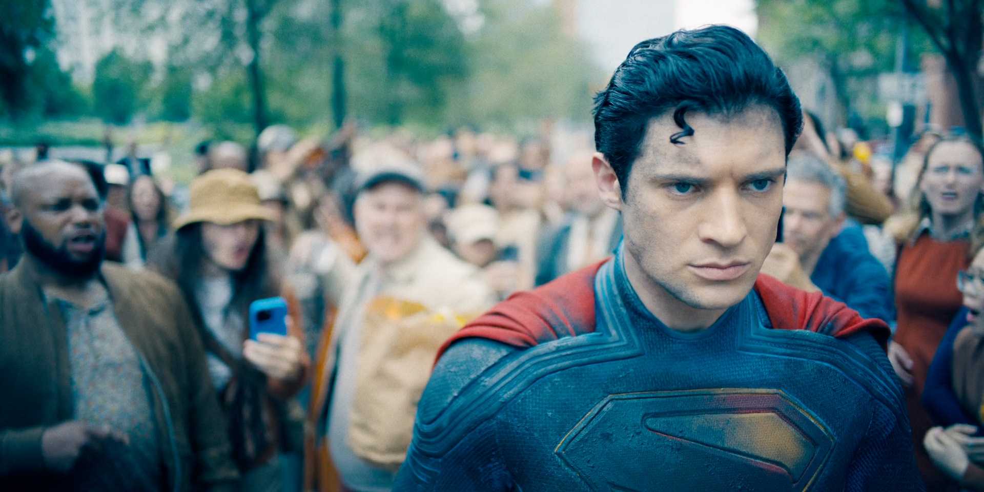 Superman Box Office Pressure Rises As Expert Says DC Has To Save Warner ...