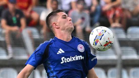 Pirola: "Olympiacos? Non tutti hanno il coraggio, rifarei questa scelta ...