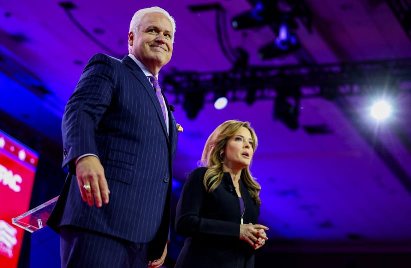 CPAC launches 'Center to Combat Antisemitism' ahead of visit to Israel