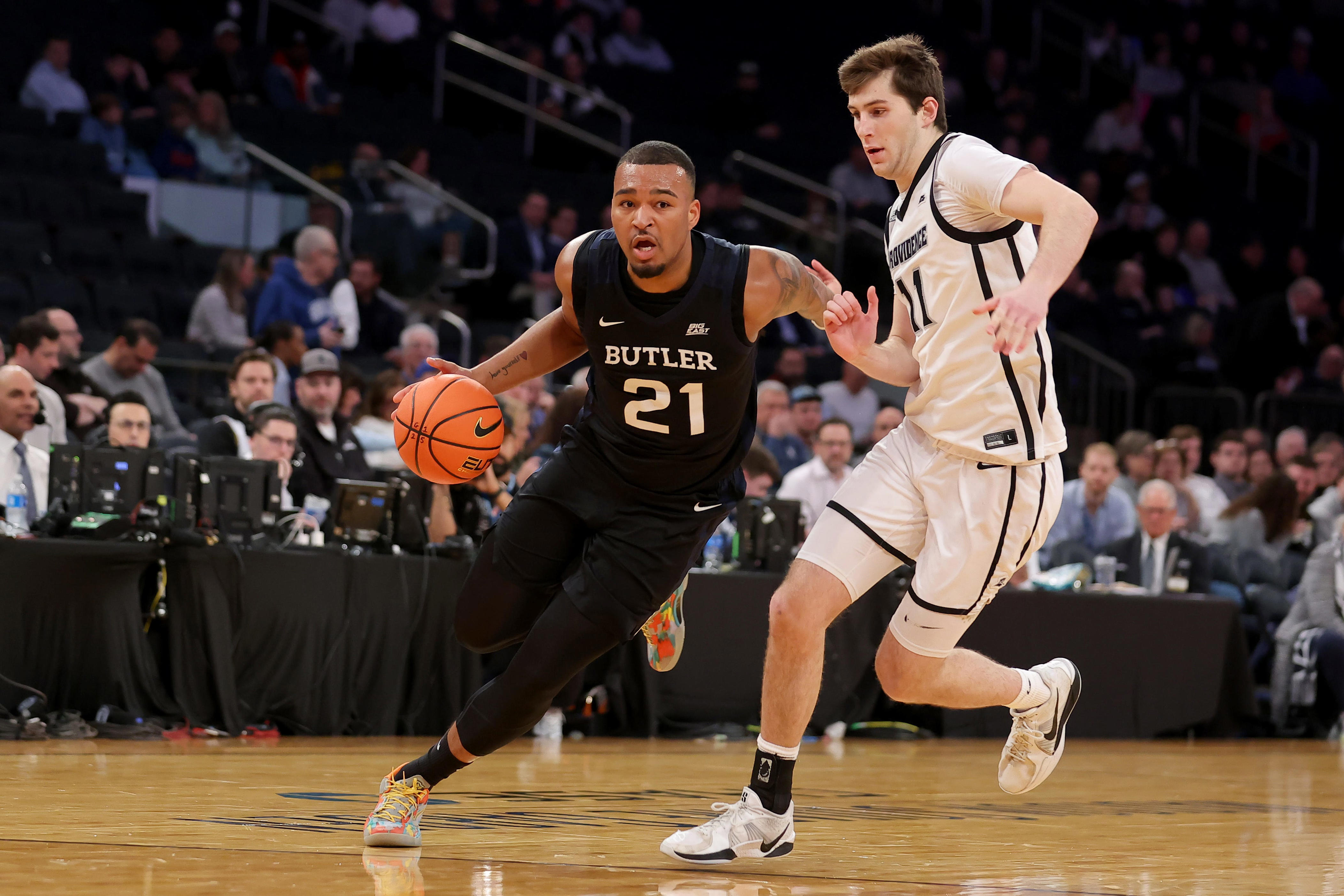 Providence basketball makes quick exit from Big East Tournament. What ...