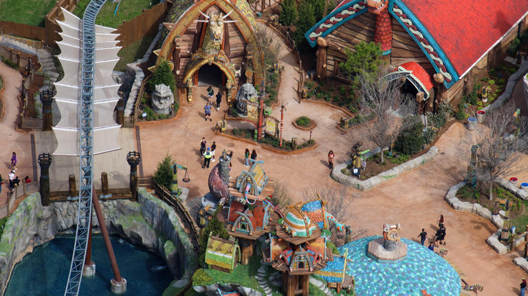 First Look at Fan Favorite DreamWorks Character Coming to Universal Orlando