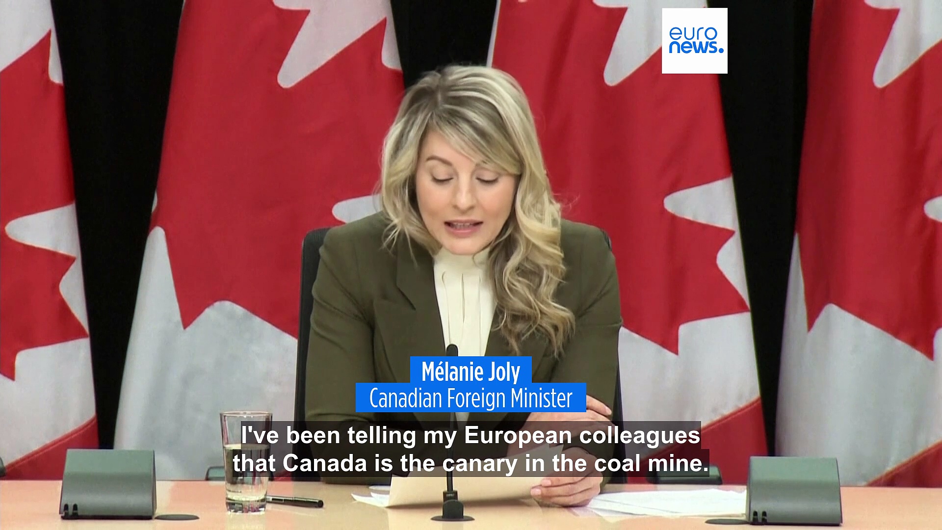 Canada announces retaliatory tariffs on US goods as Trump's 25% tariffs ...