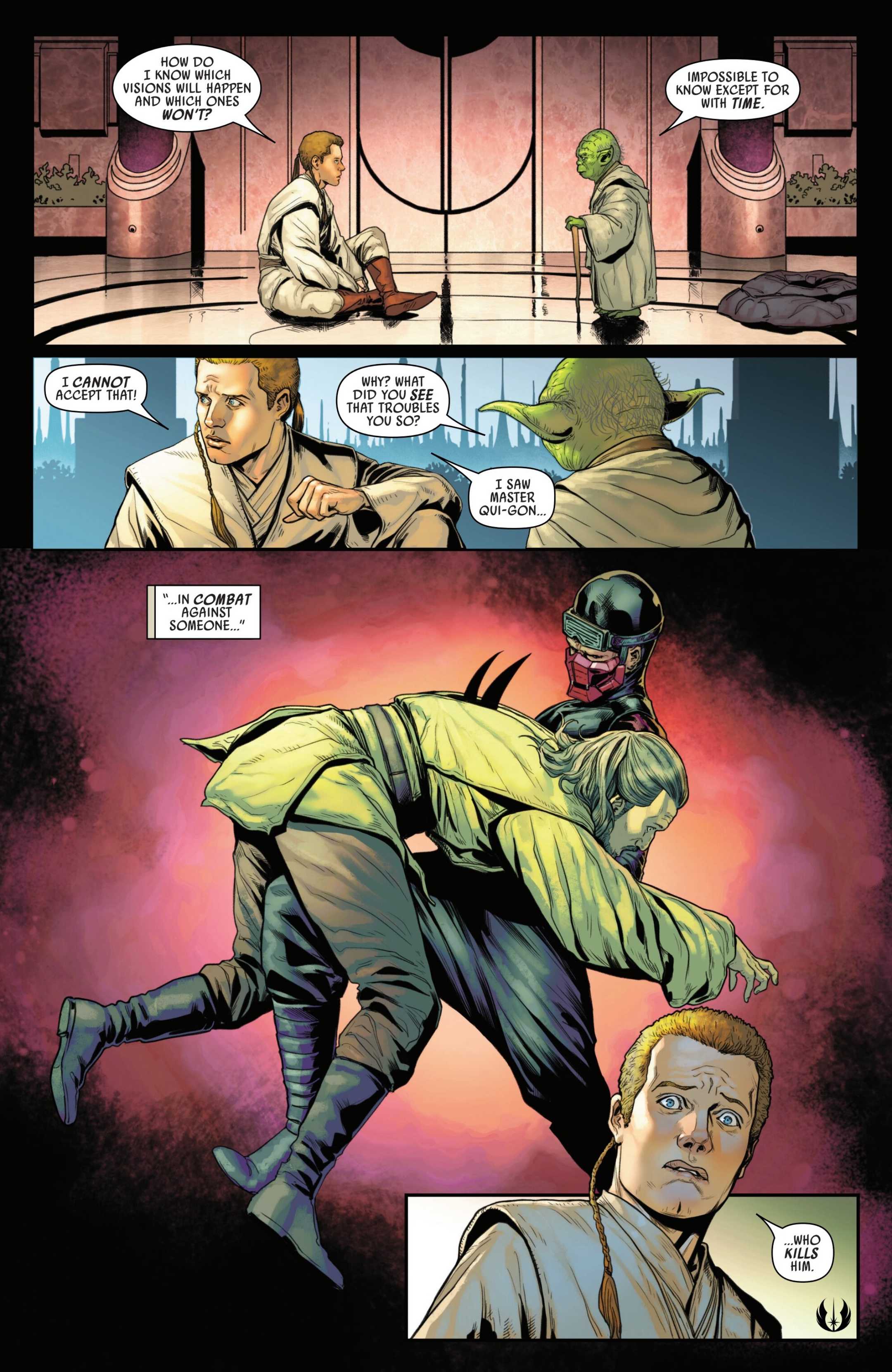 Qui-Gon Jinn Died When? Star Wars Tries Shaking Up the Lore We Know ...