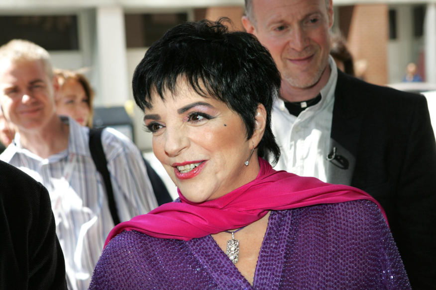 6 must-see moments that solidified Liza Minnelli’s gay icon status