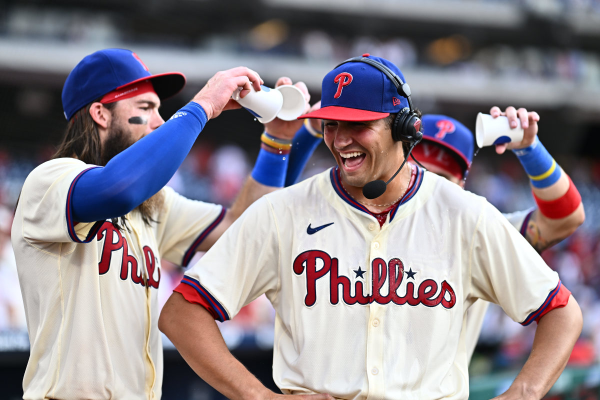 Meet the 2025 Philadelphia Phillies: RHP Tyler Phillips