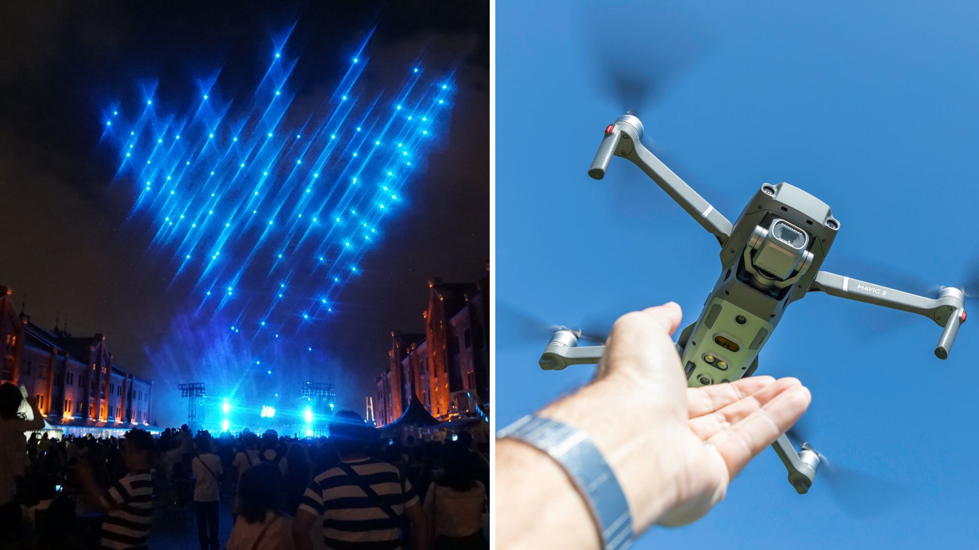 World’s most advanced light show with 10,000 drones to redefine ...