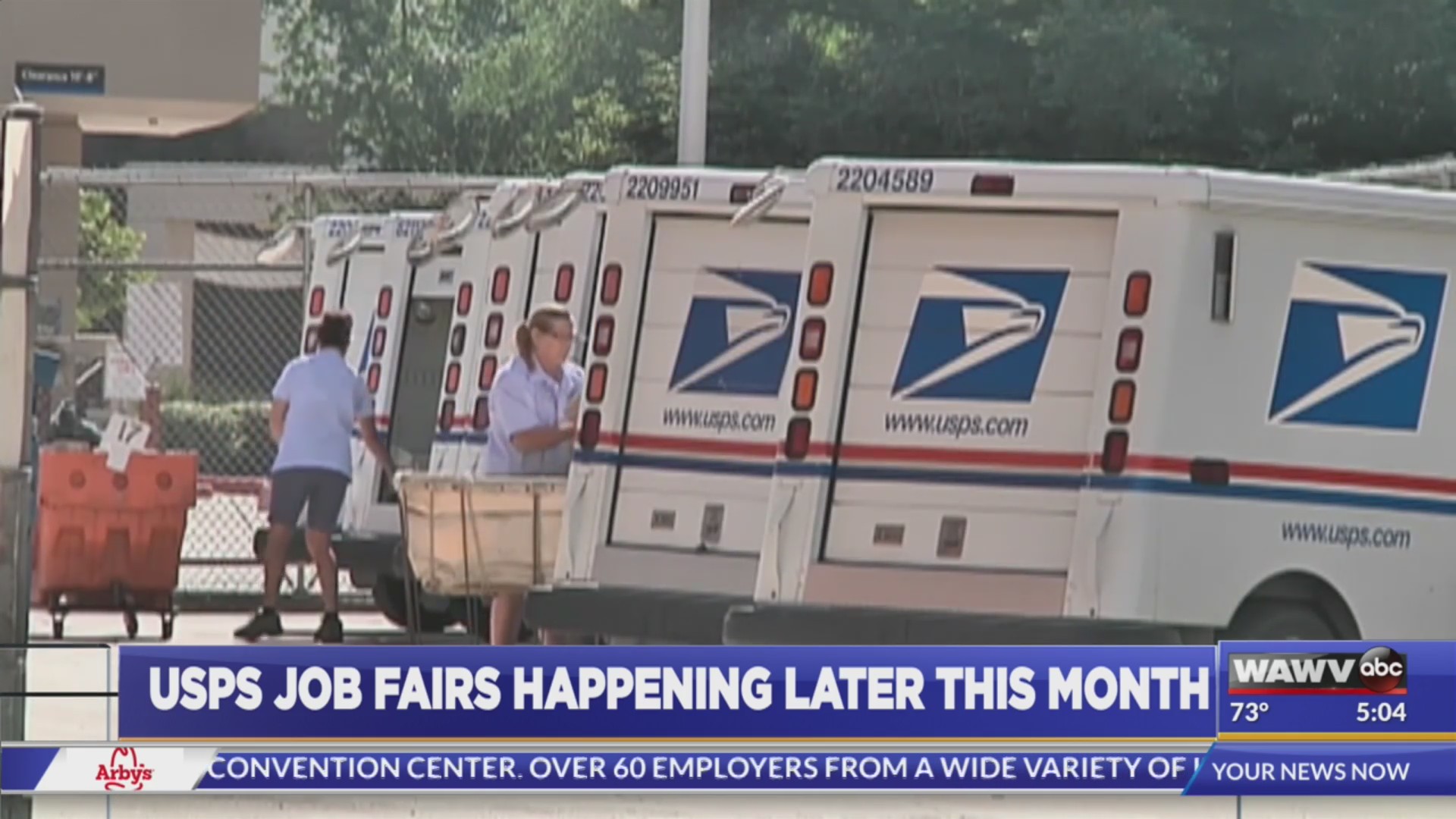USPS seeks rural carrier assistants at job fairs in Indiana