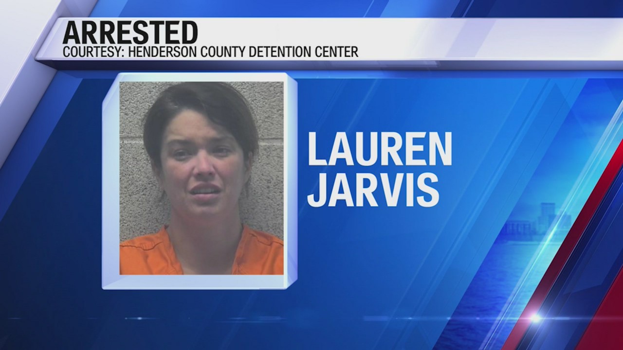 Henderson woman arrested during homicide investigation