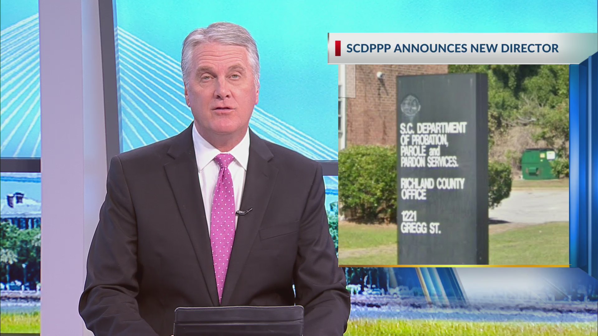 SC Department of Pardon, Probation and Parole announces new director