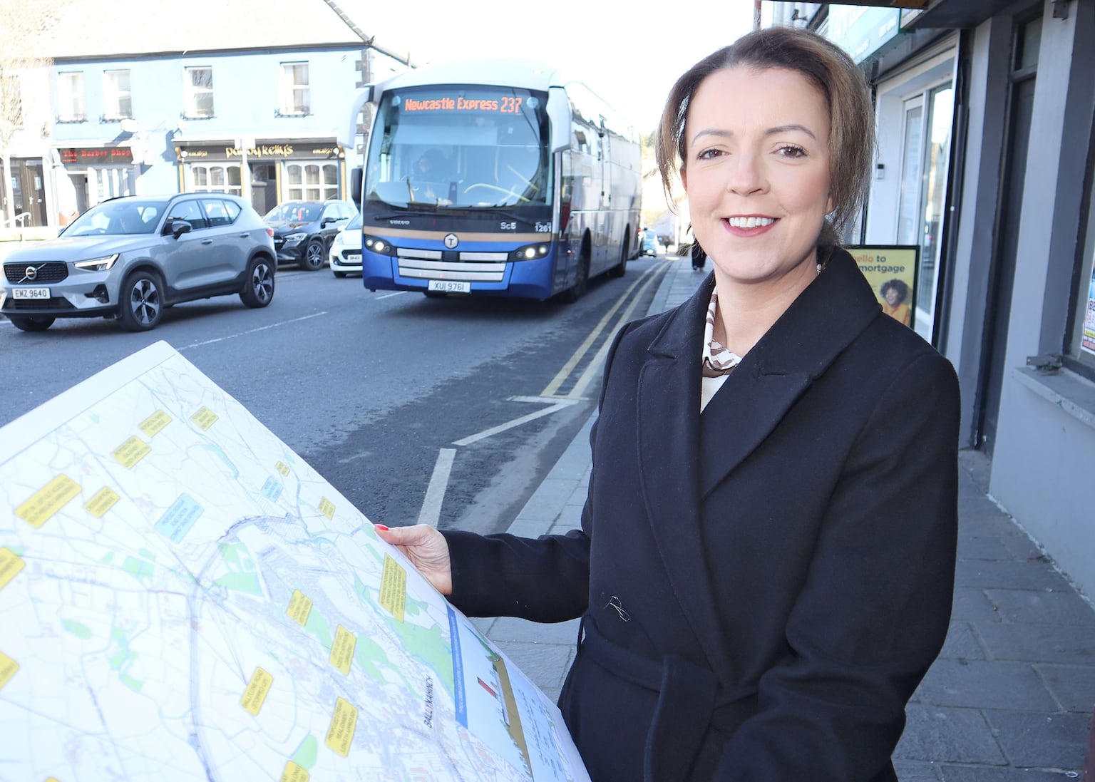 Ballynahinch: Progress for long-awaited bypass scheme welcomed