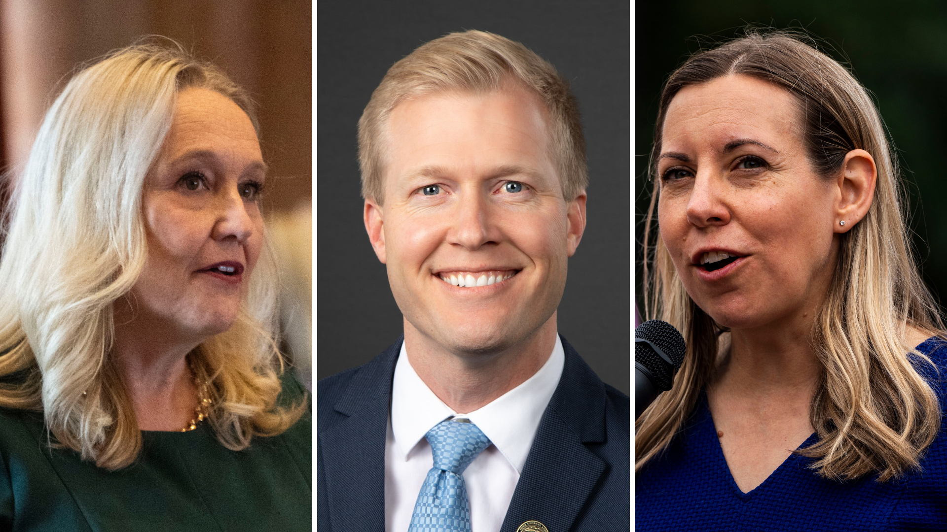 Three Iowa Democrats may be running for Congress in 2026 against ...
