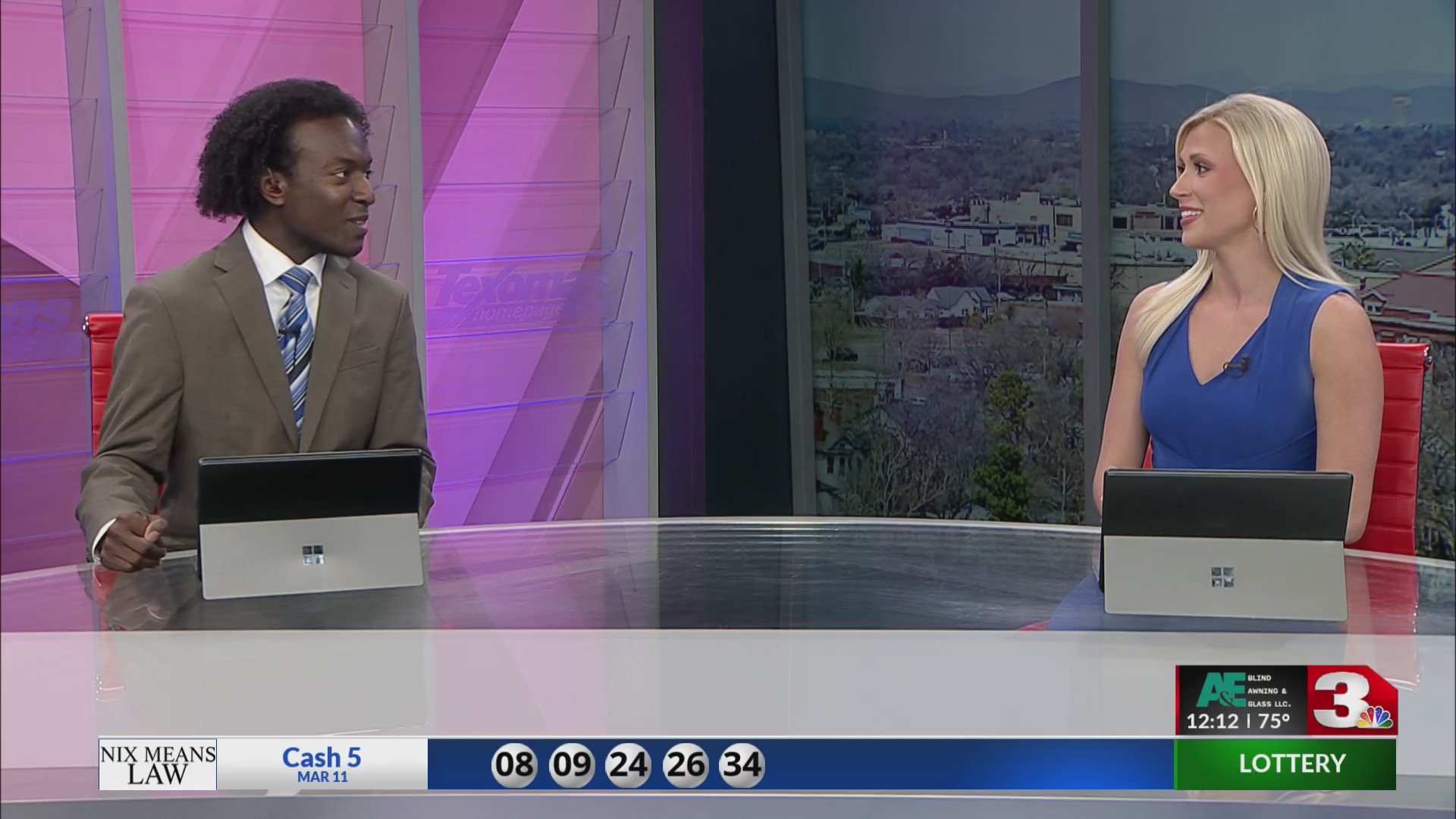 Emily Faith to say farewell to Texoma