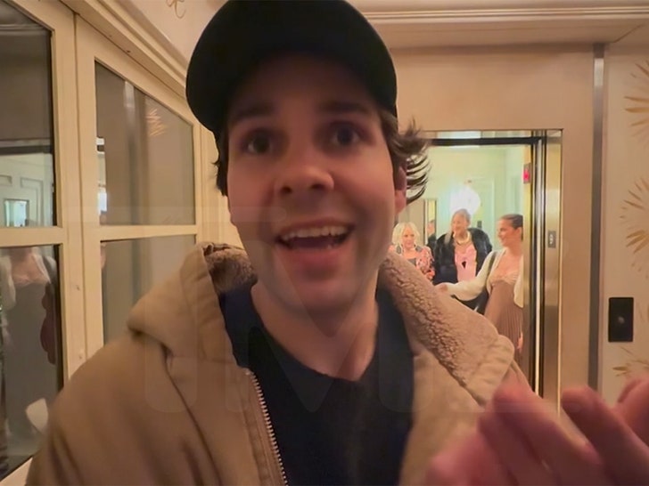 Influencer David Dobrik Shares One Tip for Getting Ripped Before Summer