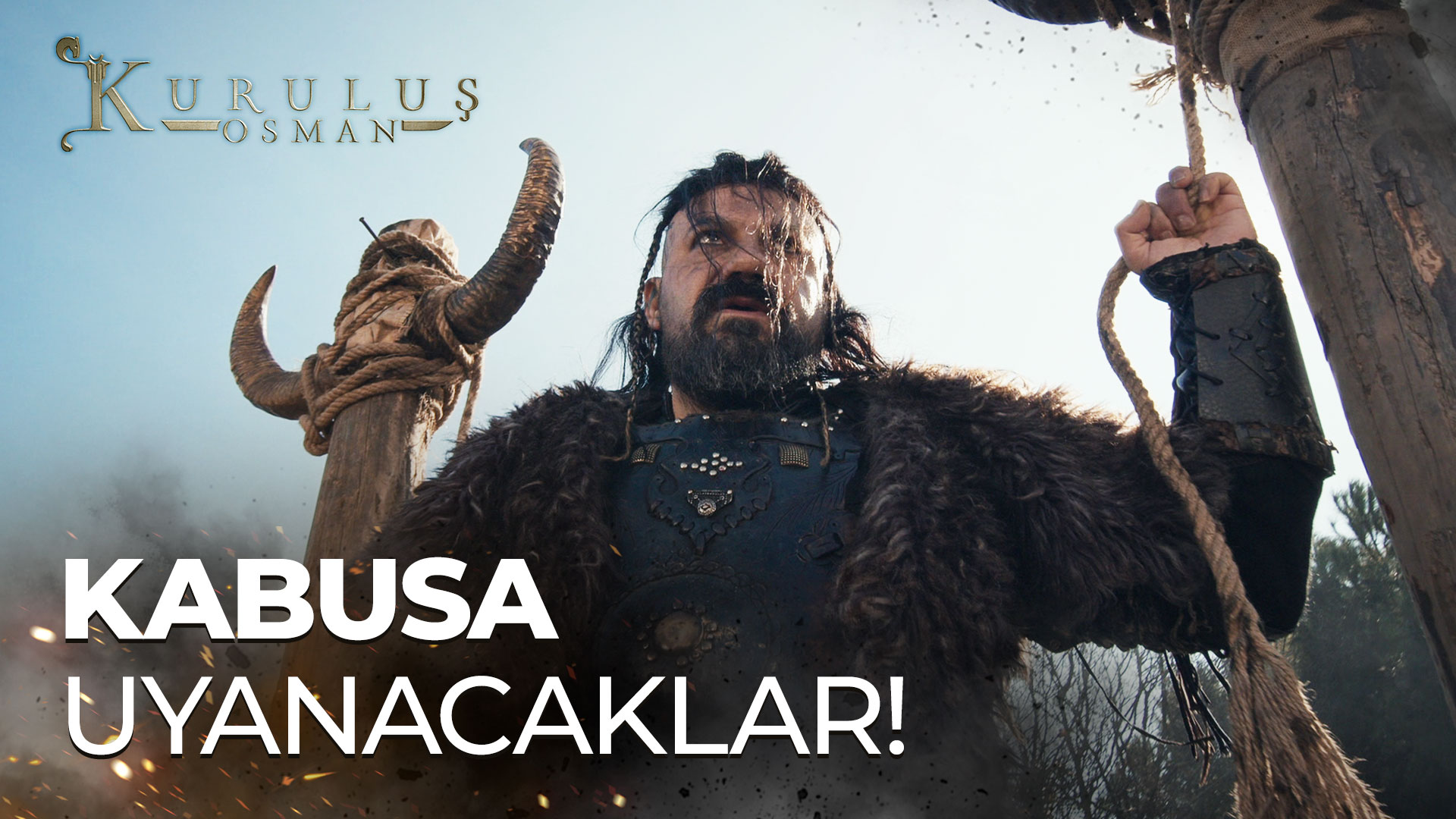 Ulugan, Türk obalarını ateşe veriyor! - Kuruluş Osman 184. Bölüm