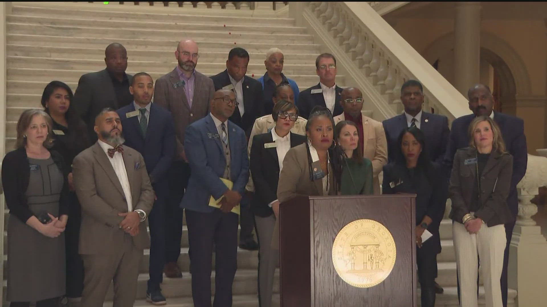 Lawmakers torn on tort reform in Georgia