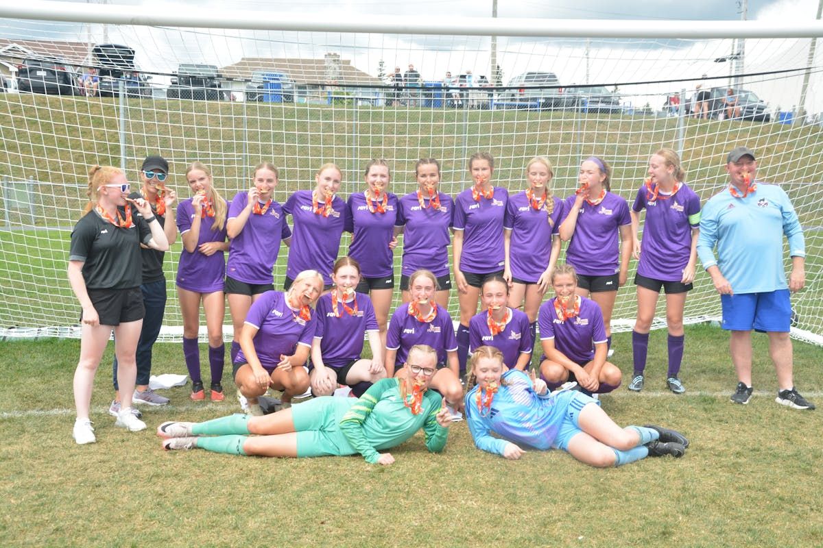 ‘It's just amazing’: Former player turns silver into gold as soccer ...