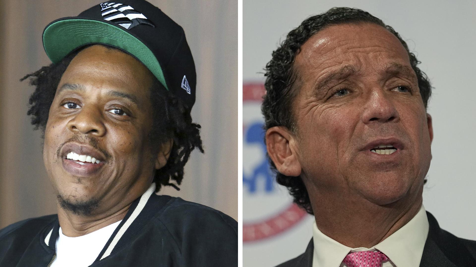 Woman claims Texas attorney Tony Buzbee pressured her to sue rapper Jay-Z
