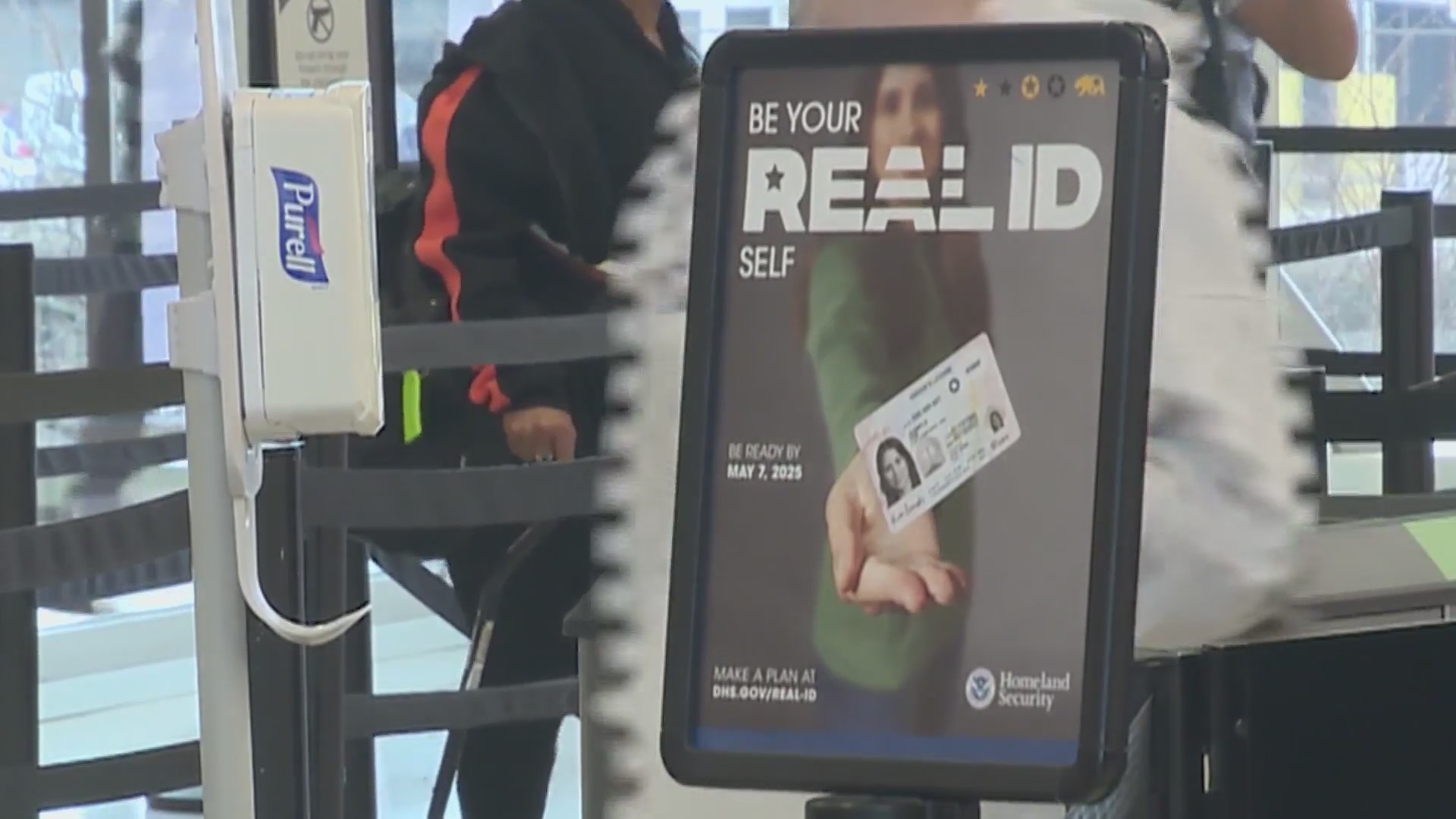 Real ID enforcement begins in less than two months
