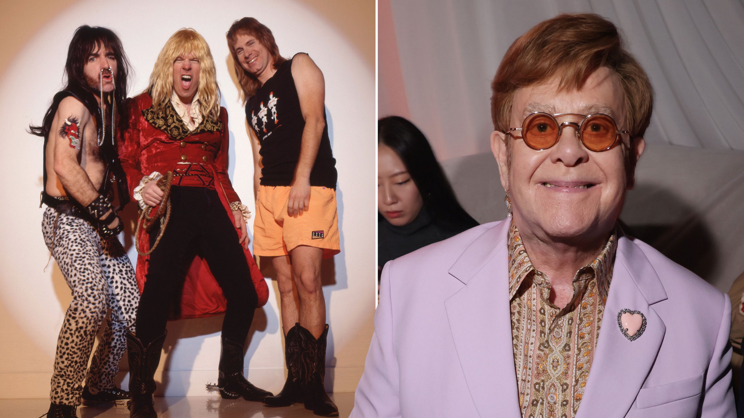 Spinal Tap 2 teaser trailer released with Sir Elton John confirmed for ...