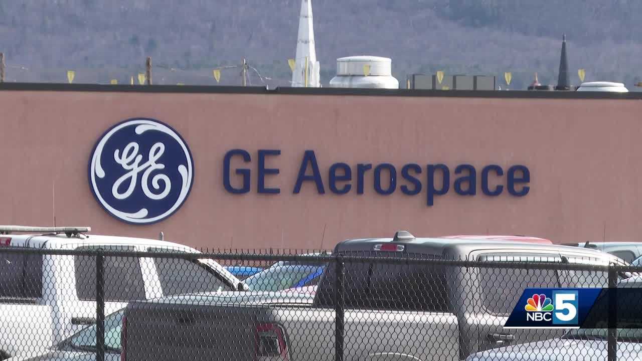 GE Aerospace to invest $32 million into Rutland site