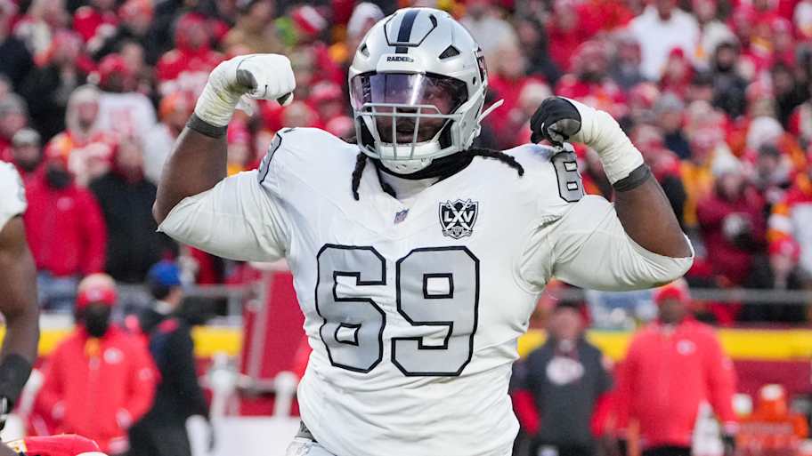 BREAKING: Raiders Re-Signing Made Official with Butler