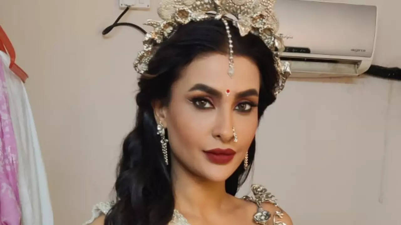 Exclusive: Pavitra Punia on taking up Vishkanya in Tenali Rama; says ...