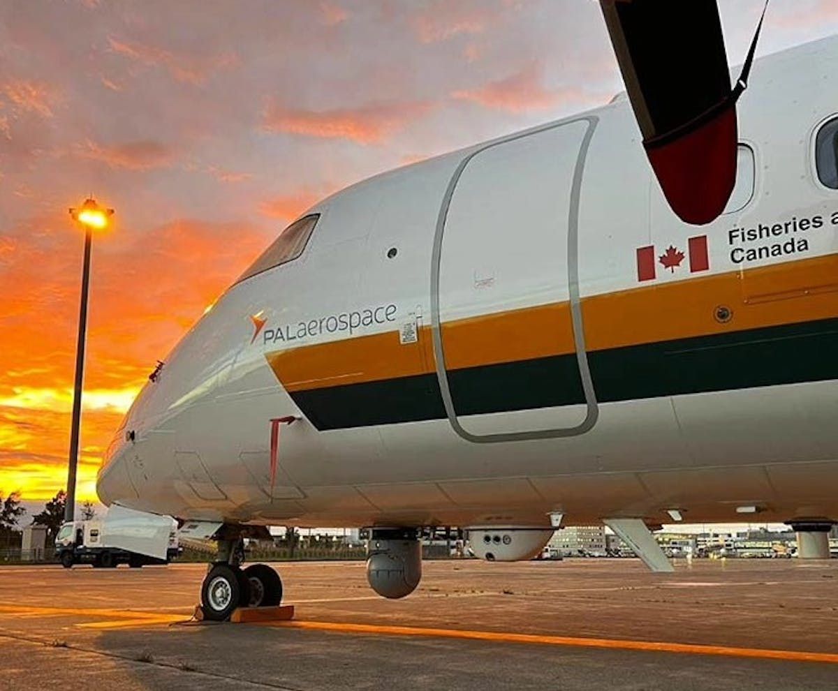 St. John's-based PAL Aerospace reaches three-year agreement with pilots