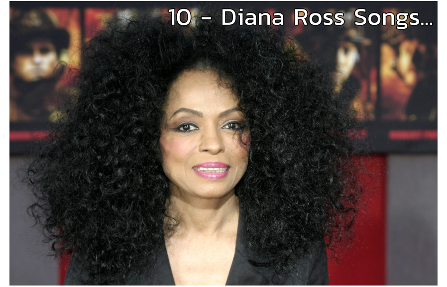 10 Timeless Motown Diana Ross Songs That Still Inspire Music Lovers Today.