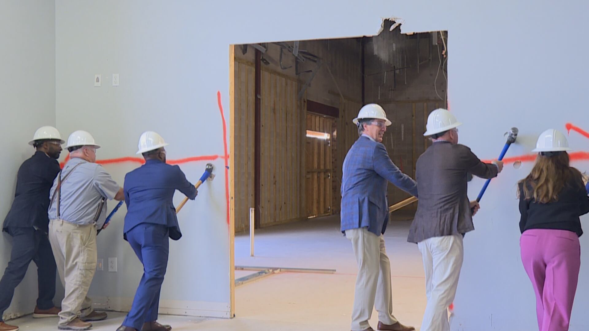 A New Chapter Begins: Groundbreaking for the new location of the ...