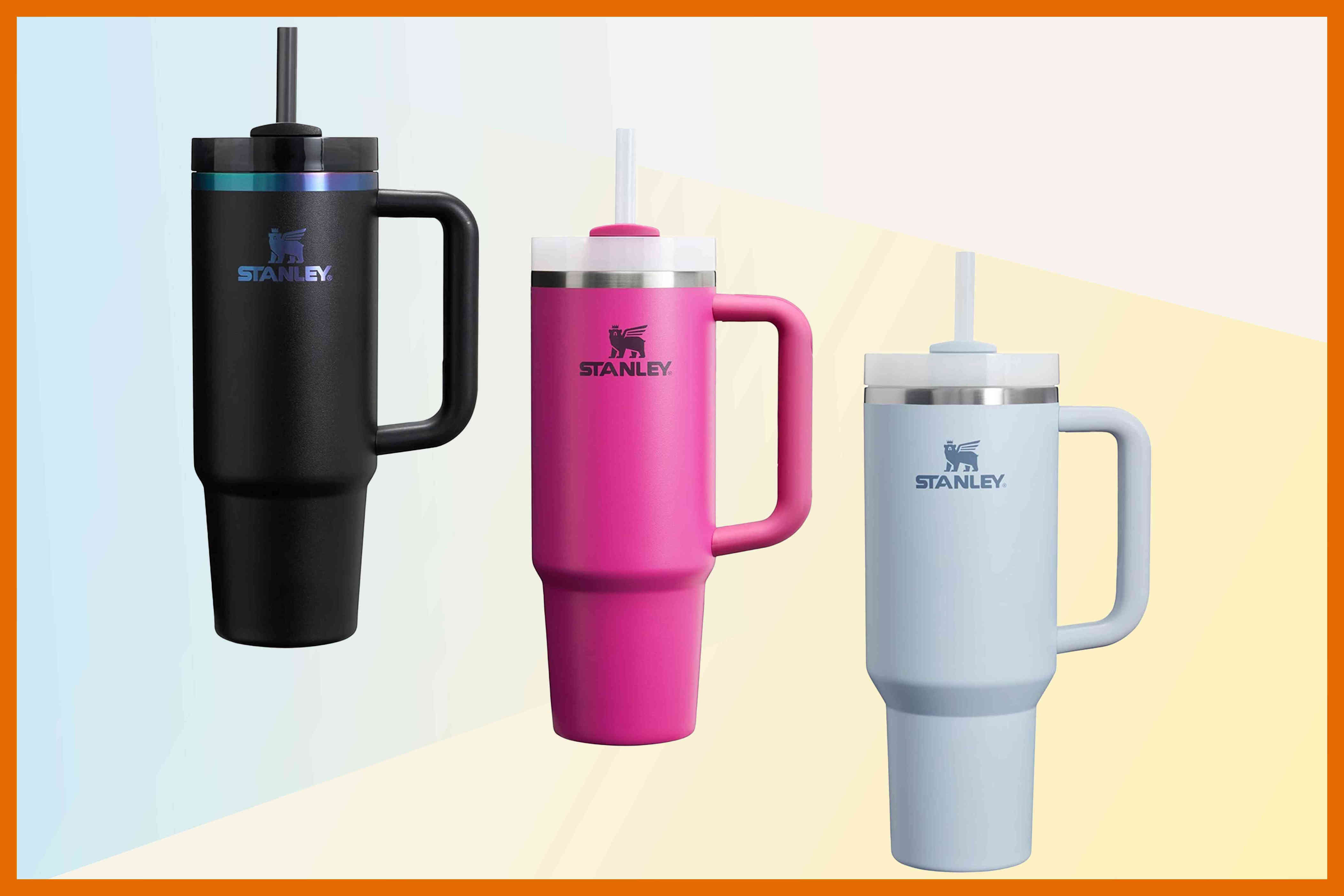 The Stanley Tumblers My Teens Love Are on Sale for the First Time Ever