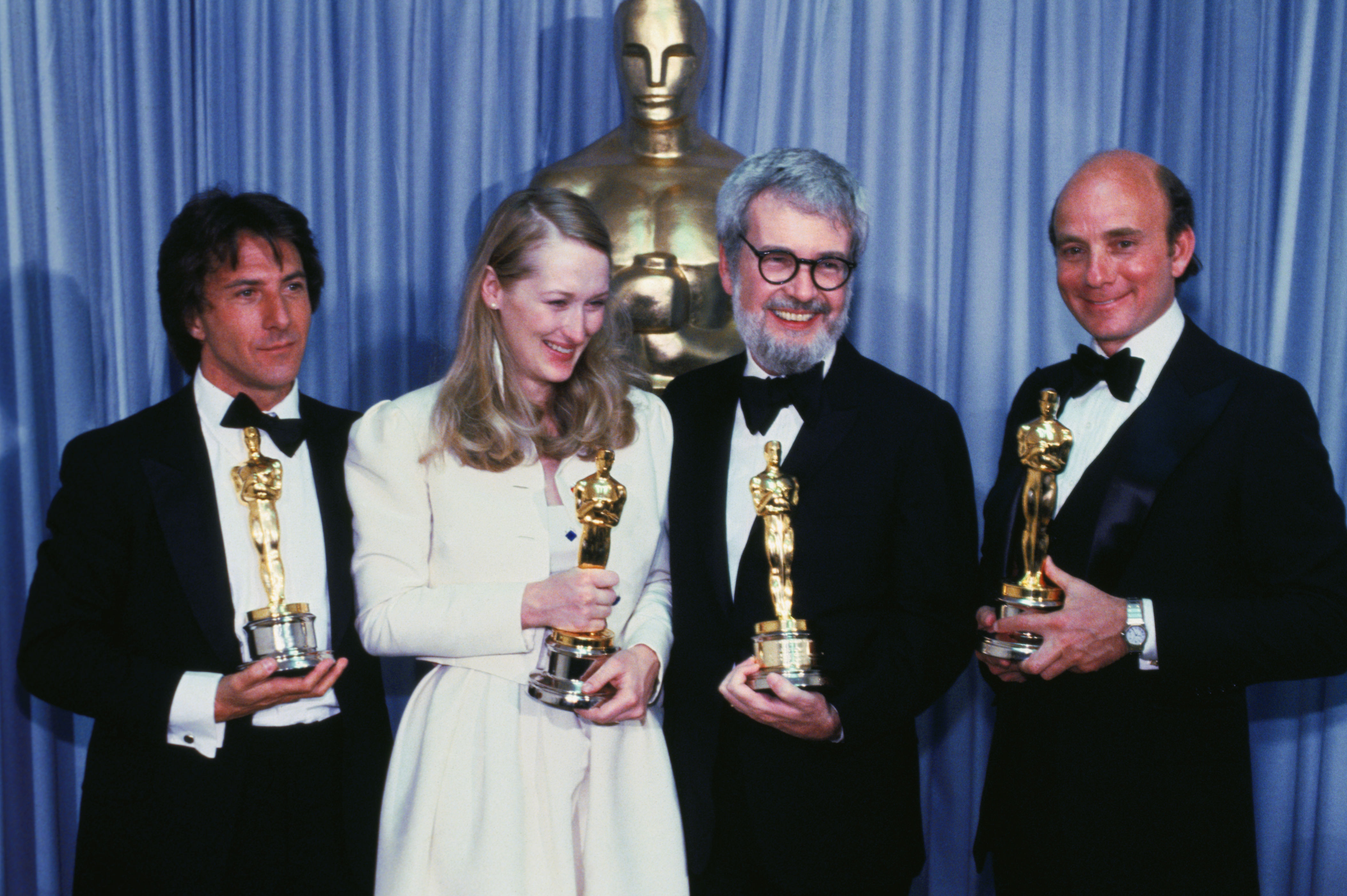 Stanley R. Jaffe, Oscar-winning producer and studio chief, dies at 84