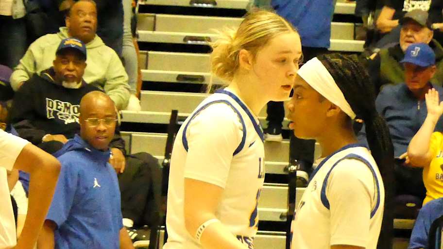 Andre Lawrence and Abrianna Lawrence: Father and daughter lead ...