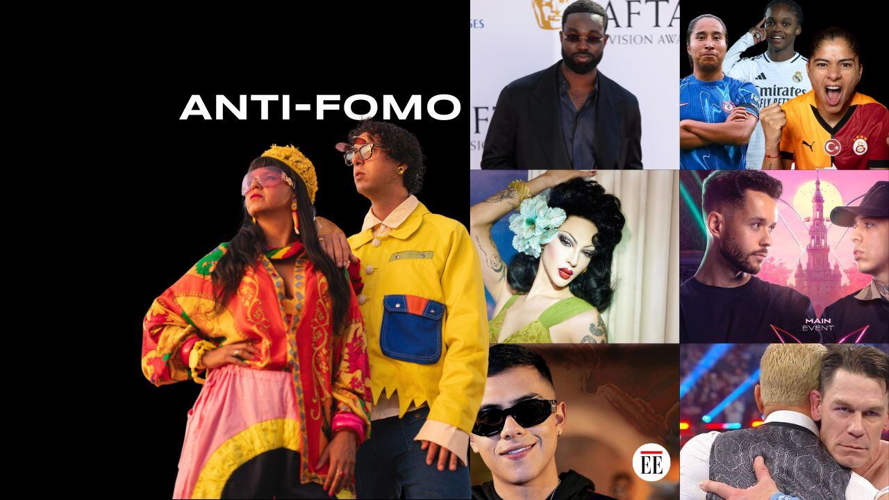 ANTI-FOMO: Lo que pasó en la semana