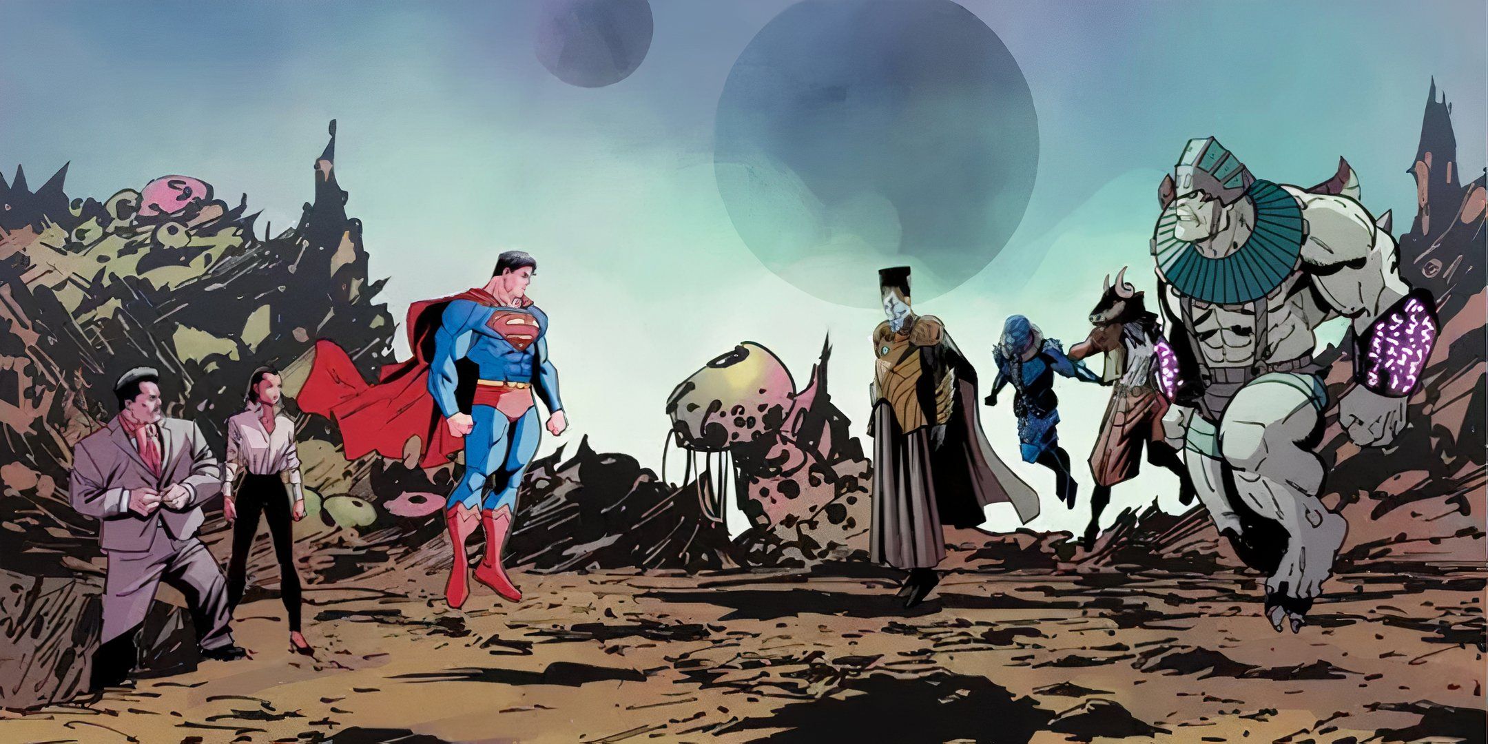 Action Comics #1084 Review: Superman Must Choose Between Truth Or Justice