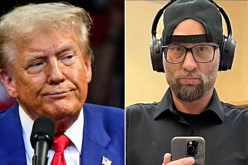 MAGA supporter sues cops for $100m for labeling him a 'lunatic' and ...