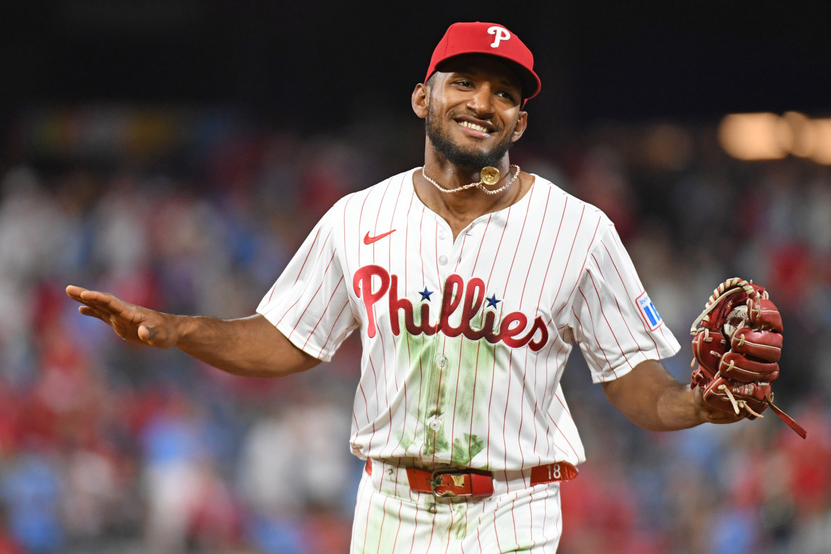 Meet the 2025 Philadelphia Phillies: CF Johan Rojas