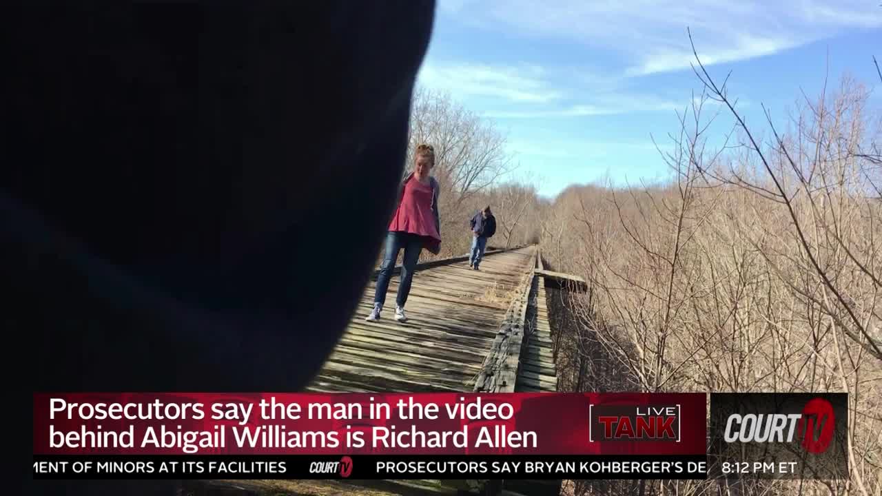 Delphi Murders: Defense Team Releases ‘Bridge Guy’ Video