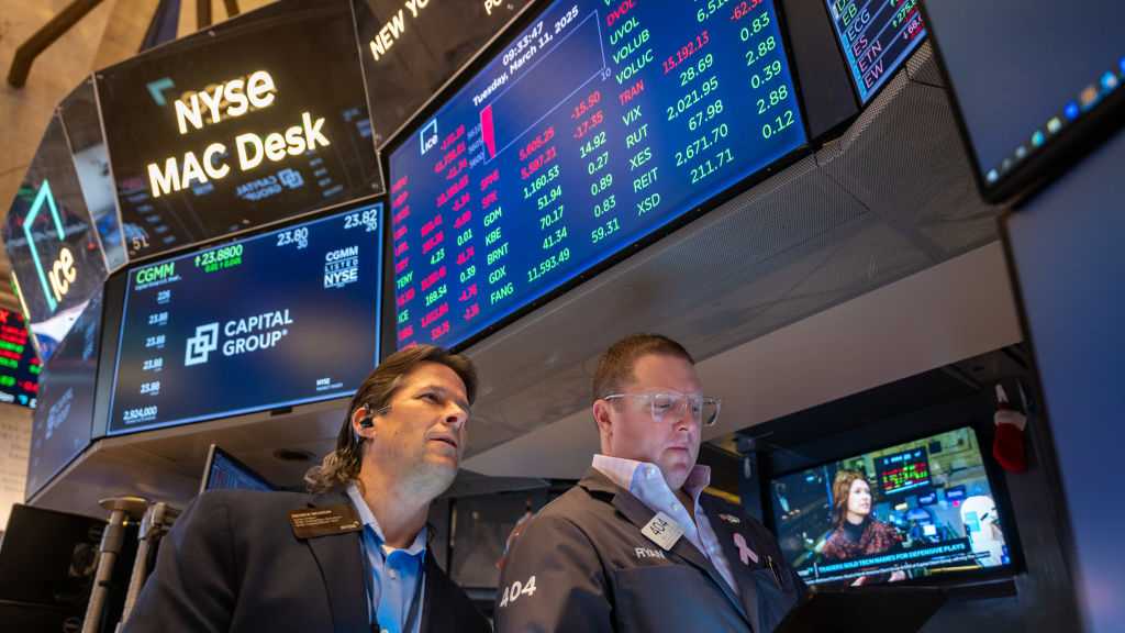 Investment expert weighs in on stock market uncertainty