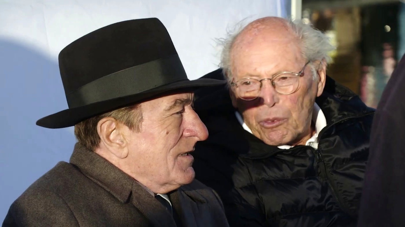 The Alto Knights: One Legend, Two Mobsters (Featurette)