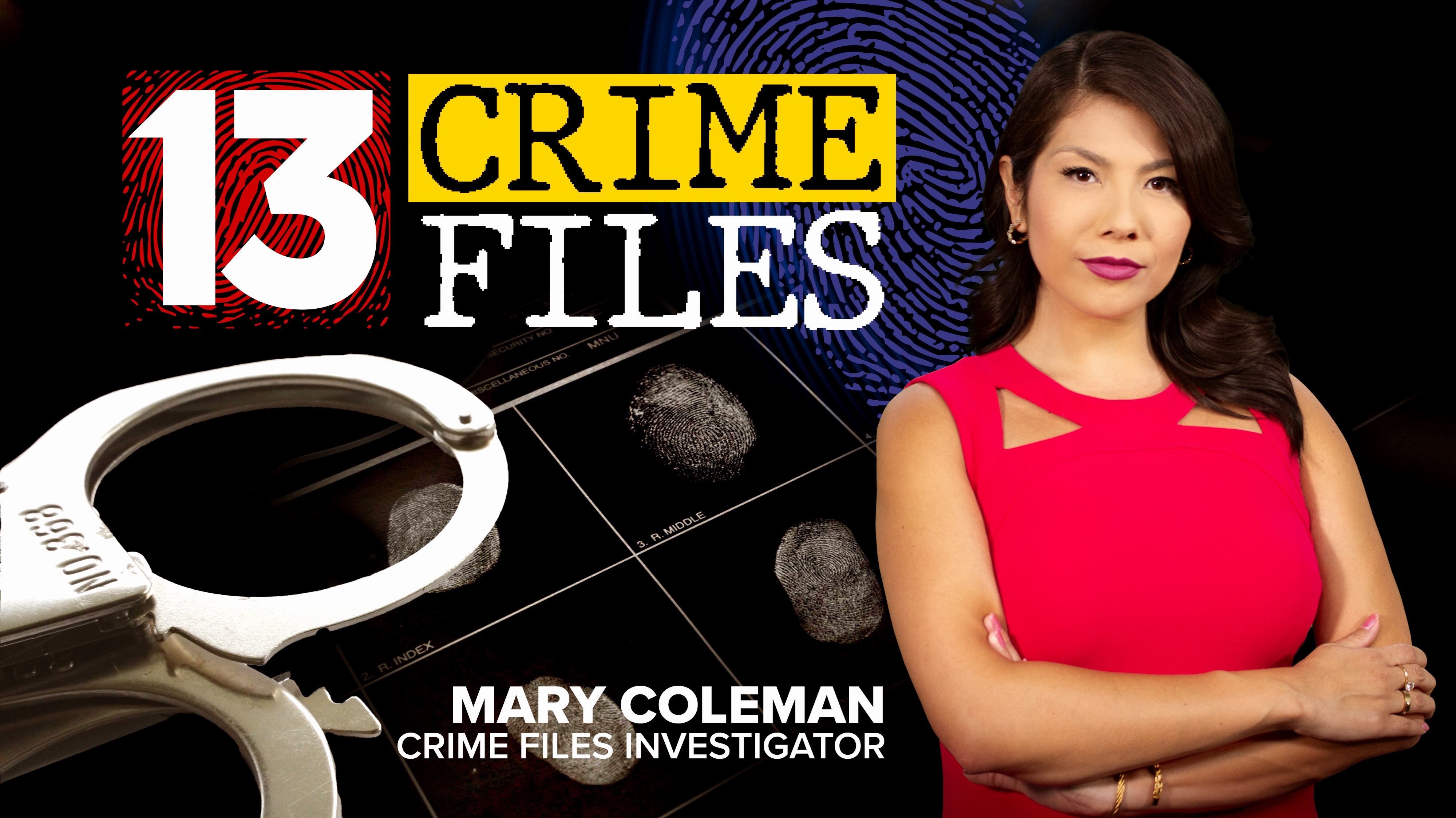 13 CRIME FILES: Missing and Murdered Indigenous Peoples Task Force